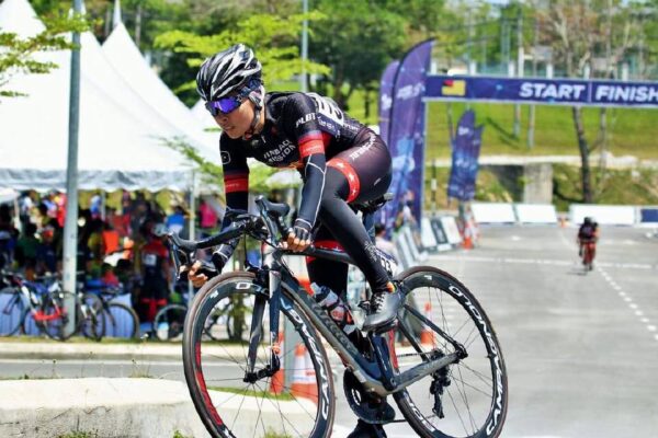 Nur Aisyah pelumba lebuh raya wanita pertama ke Olimpik | Scoop