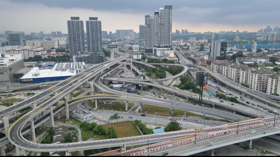 Lebuhraya SPE dibuka, pengguna nikmati 30 hari tol percuma | Scoop