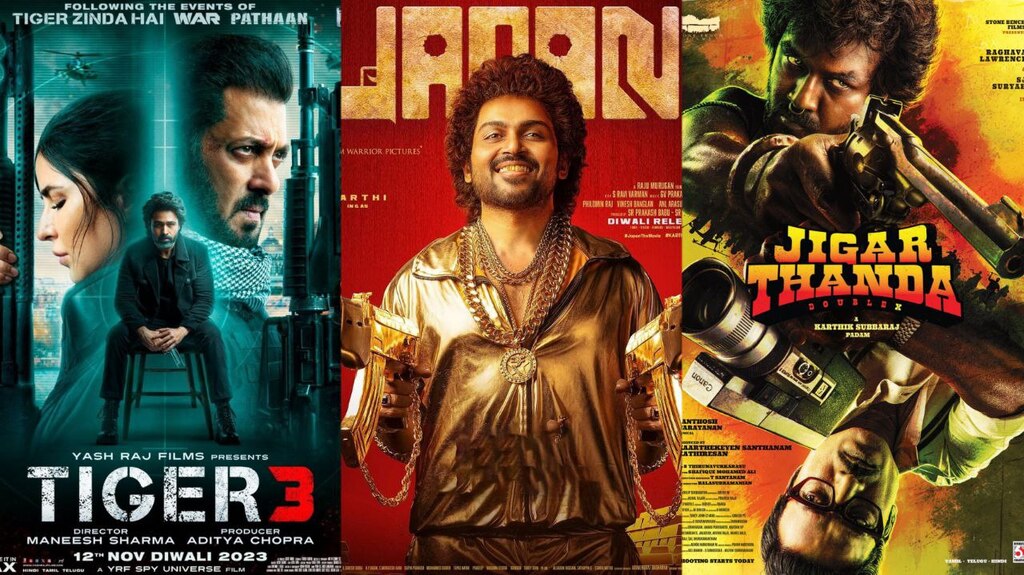 Jom tonton filem menarik di pawagam sempena Deepavali | Scoop