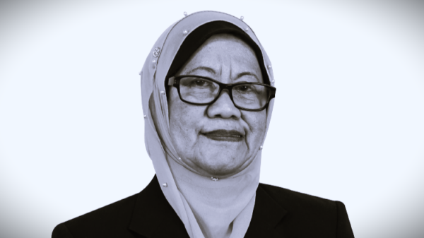 Former Sekijang MP Natrah Ismail dies at 73 | Scoop