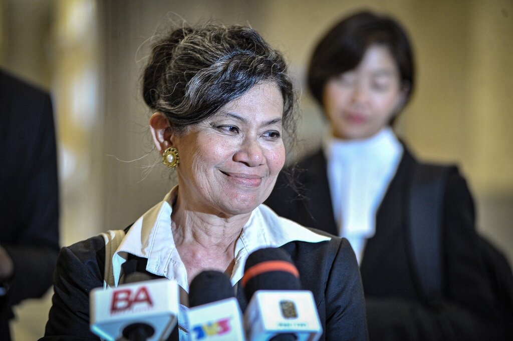 Nik Elin case v Kelantan assembly’s right to make shariah criminal laws ...