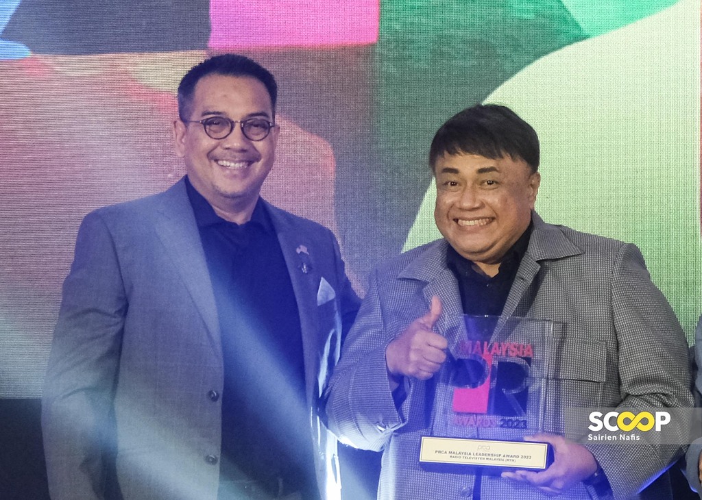 Malaysia Public Relations Awards 2023: RTM receives top honour for ...