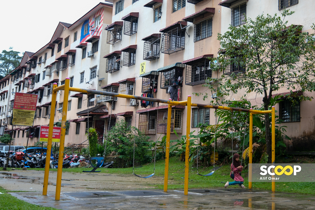 Day 11 of Zayan Rayyan investigation shifts to Idaman Apartments ...