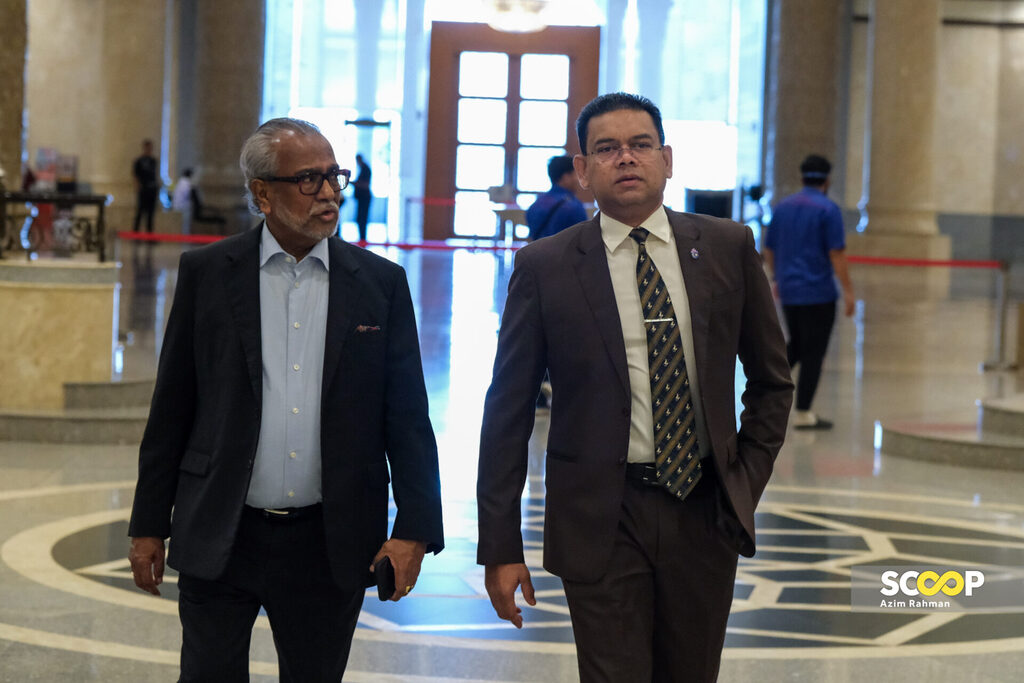 Apex court reschedules hearing for Lokman Adam’s appeal against one ...