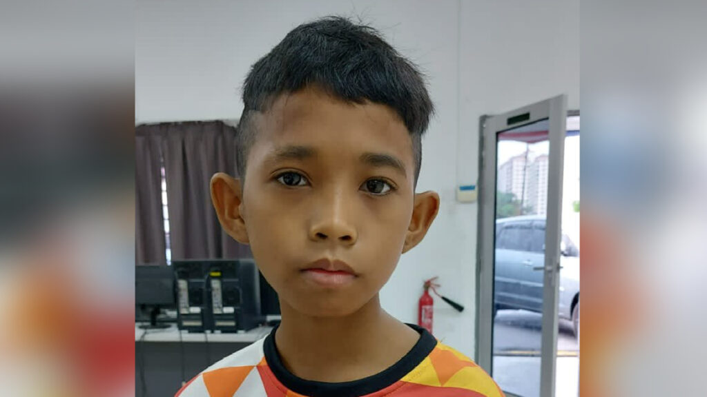 Polis mohon bantuan kesan kanak-kanak lelaki hilang sejak Oktober lepas | Scoop