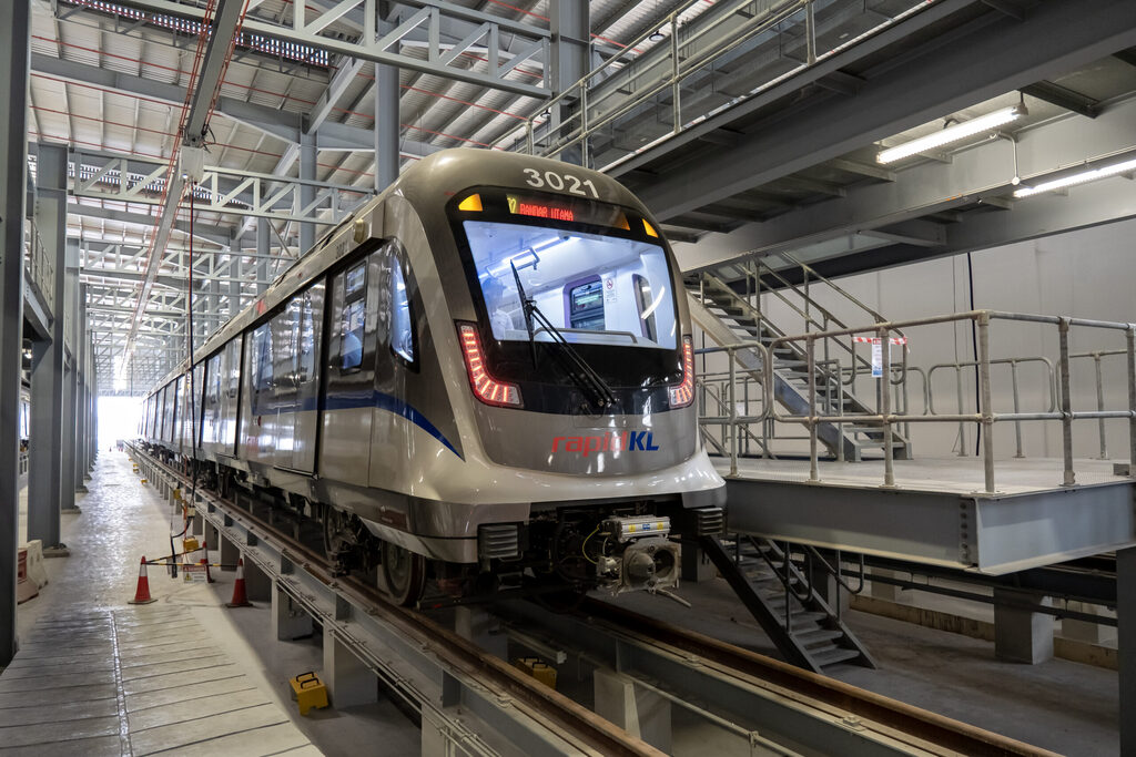 Green tracks: pioneering sustainable transportation through ...