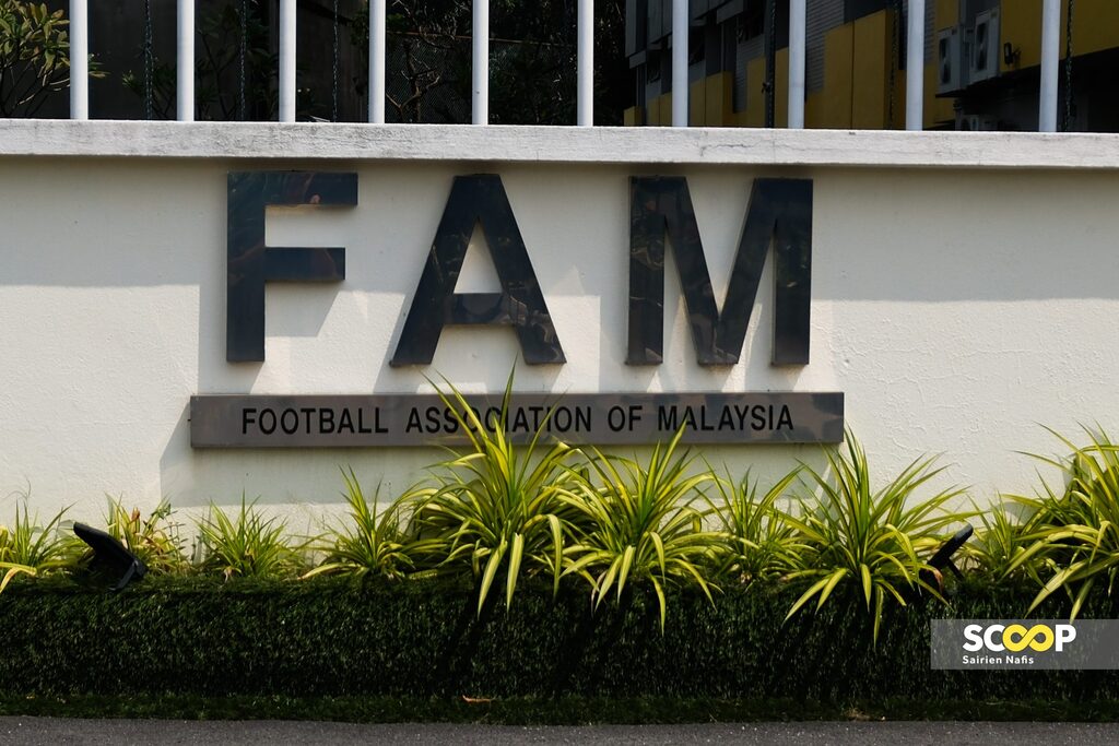 FAM received RM35 mil through FIFA’s Forward Development Programme, says report | Scoop