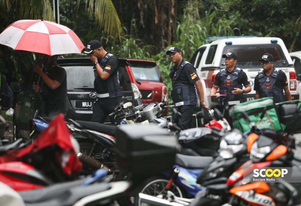 Forensik kembali ke lokasi penemuan mayat Zayn Rayyan cari bukti baharu ...