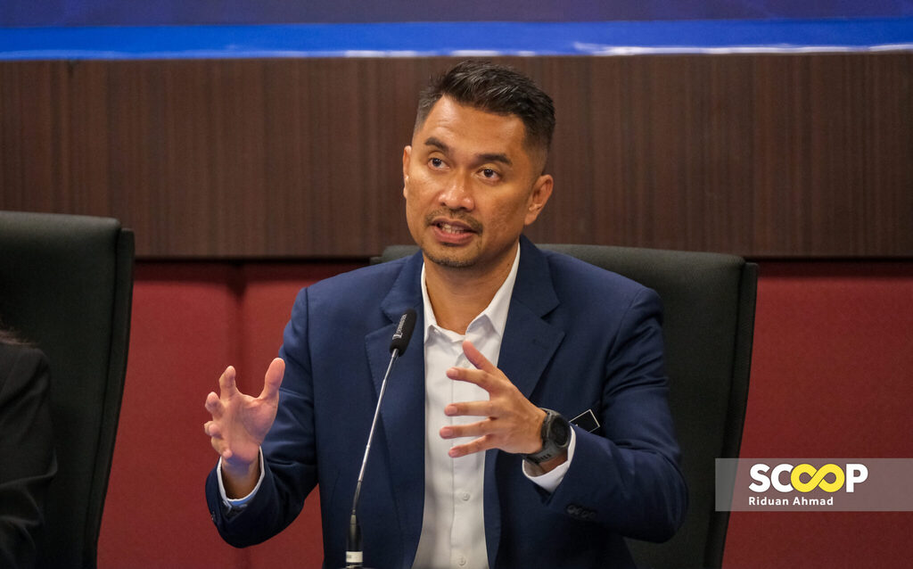 Bukit Jalil National Stadium’s pitch playable: Stadium Corp CEO | Scoop