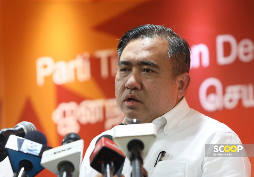 Unfounded talk: Loke dismisses concerns over Guan Eng’s sister joining ...