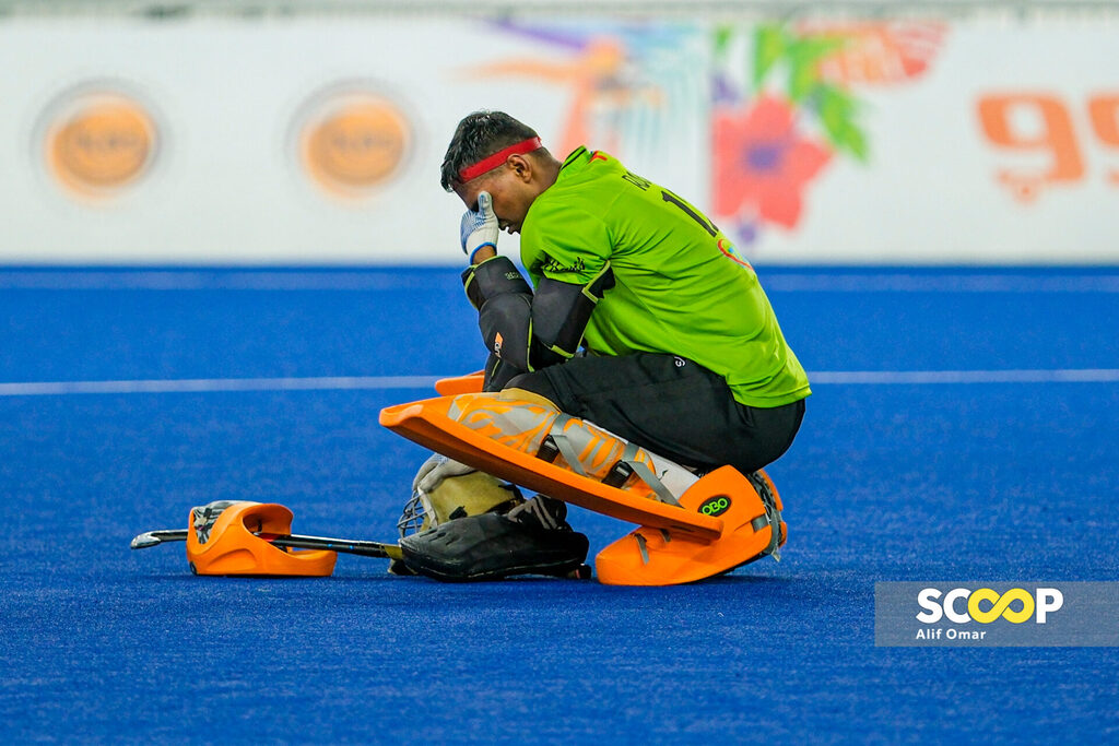 Junior World Cup: Andreas Rafi orchestrates Spain's journey to semi ...