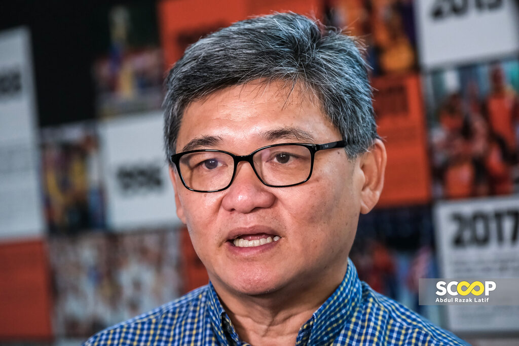Akademi Badminton Malaysia CEO appointment put on hold: Kenny Goh | Scoop