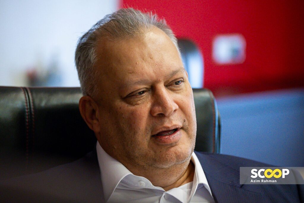 PM made right choice with Amir Hamzah: Salim Fateh Din | Scoop