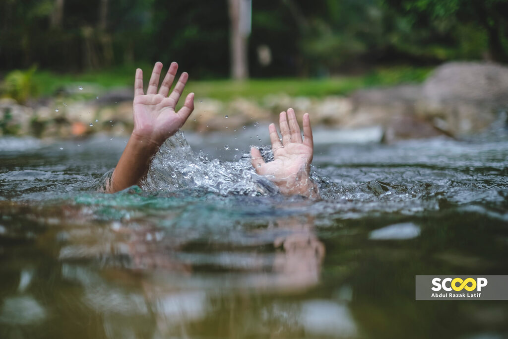 Firemen save teen found clinging to mangrove tree after falling from ...