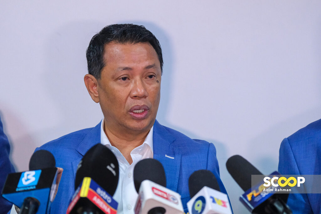 Norza’s U-turn is to ensure no disruptions in BAM’s administration | Scoop