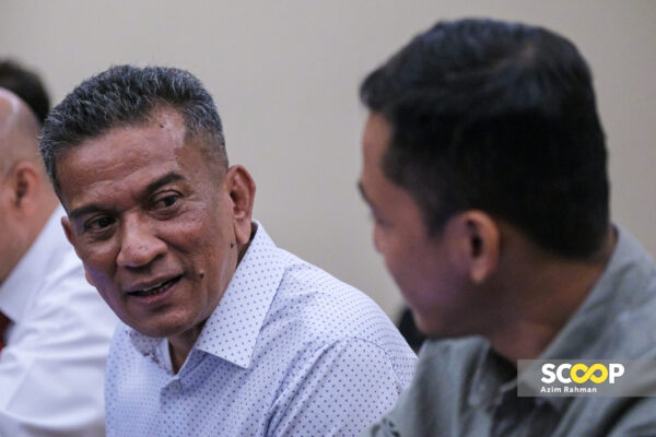 Friends turned foes? Police probe former J-Kom chief Agus for sexually ...