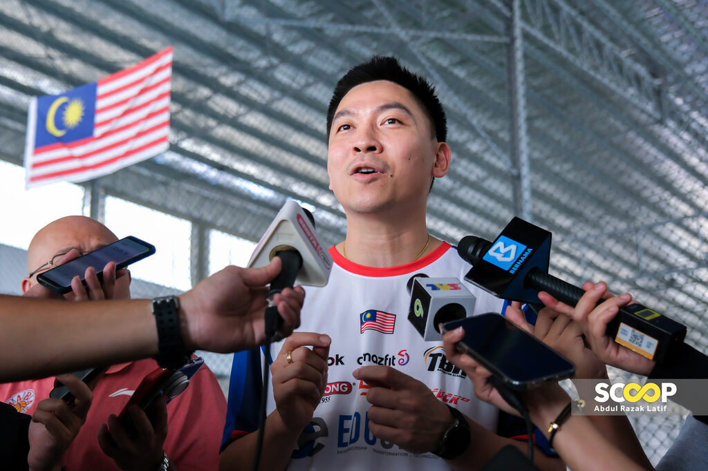 Boon Heong offers encouragement to national shuttlers despite setbacks ...