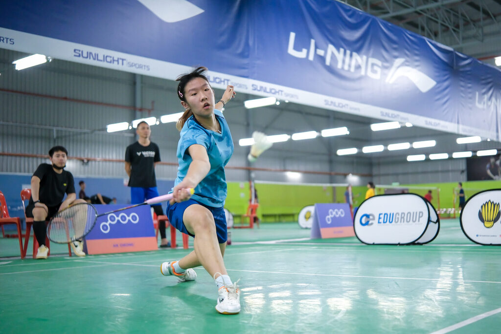Tan Boon Heong Academy Championship saw local, foreign shuttlers ...