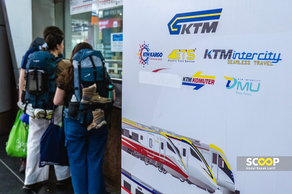 KTMB shuttle buses to run between Tg Malim-Sg Buloh stations after ...