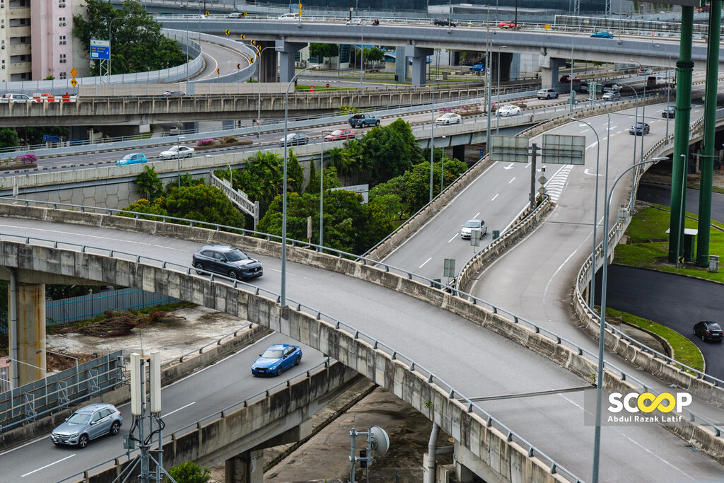 Gov't to review RM3.46 bil Multi-Lane Fast Flow project processes ...