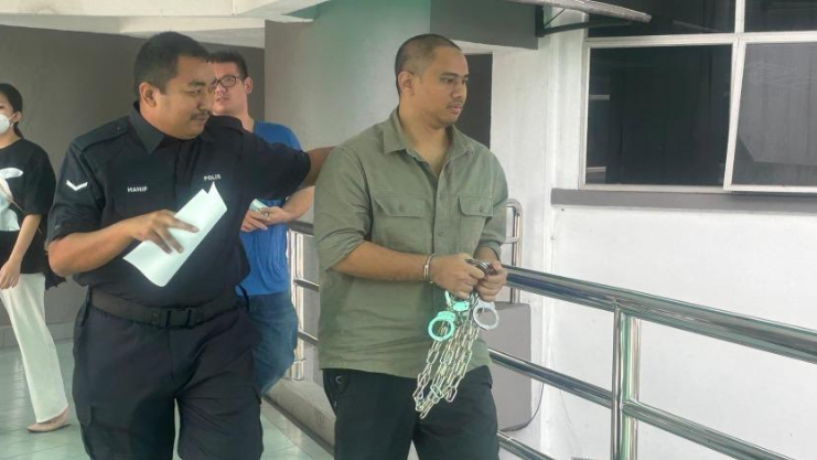 Accused cyberstalker Safiq Rosli a no-show in court today | Scoop