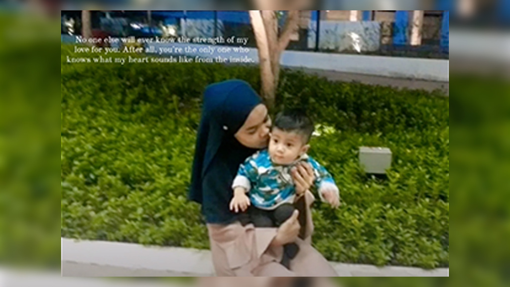 ‘Hanya Zayn satu-satunya yang tahu isi hati ibu’ | Scoop