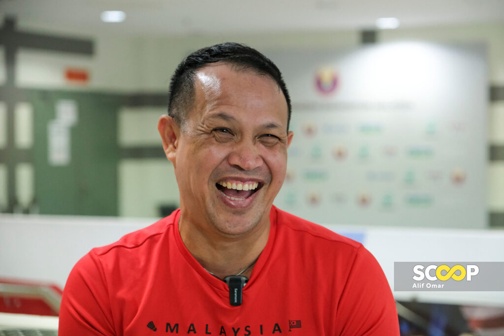 [WATCH] BAM’s Rexy Mainaky unveils touching Christmas traditions ...