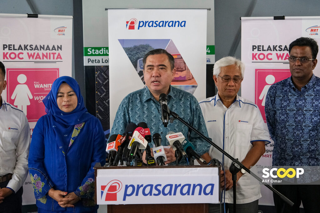 Prasarana told to work on malfunctioning monorail platform screen doors ...