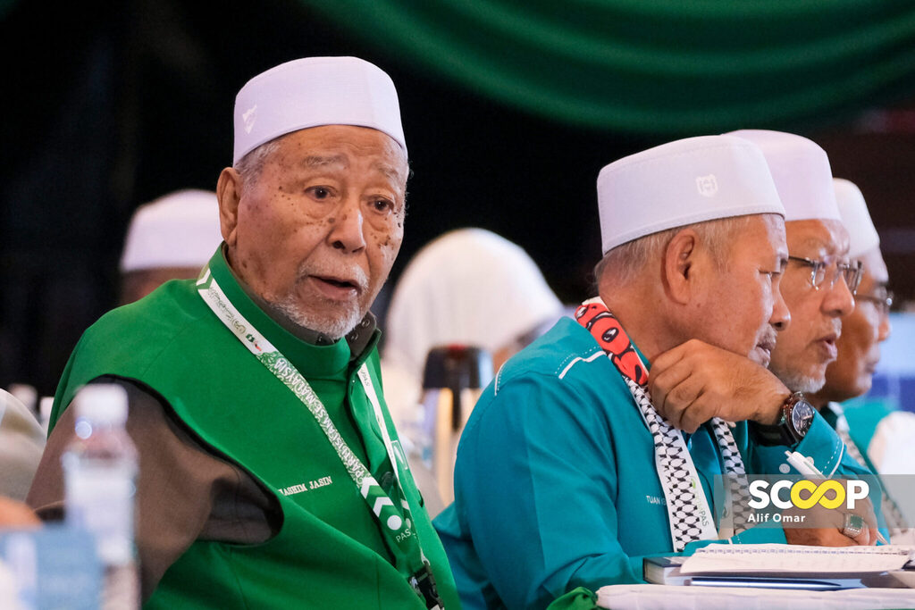 Saya tidak tahu Langkah Dubai: Mursyidul Am PAS | Scoop