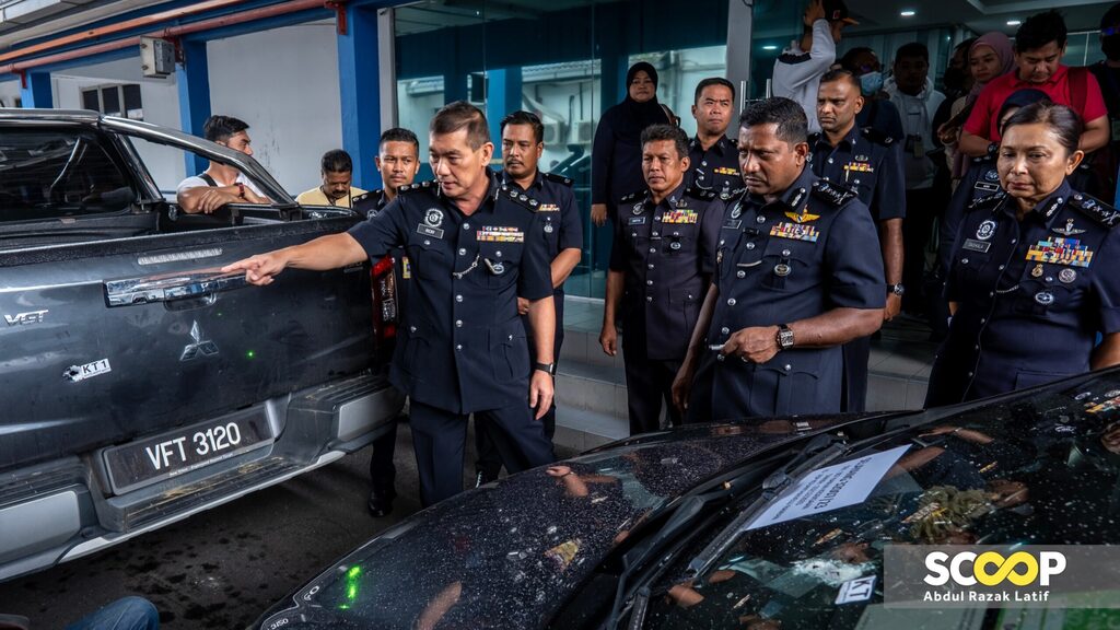 Dalang geng warga asing, Rantau Fiesta seorang daripada tiga ditembak ...