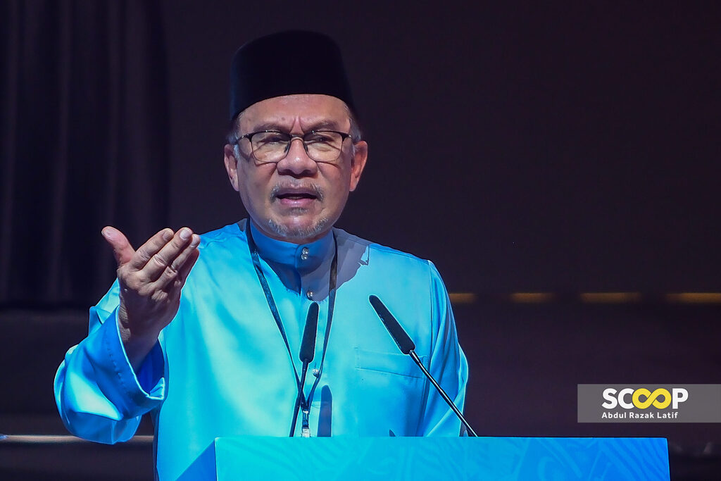 Percepat projek kemudahan rakyat Sabah, Anwar tidak mahu lagi ada ...
