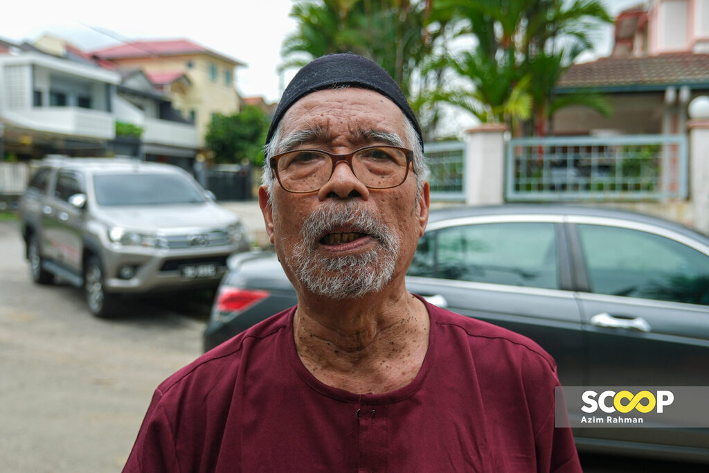 Tanah runtuh Taman Wawasan: Kami reda, tapi berapa lama nak tumpang ...