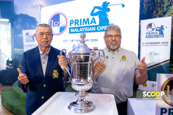Malaysian Open hopes to gain qualifying event status for British Open ...