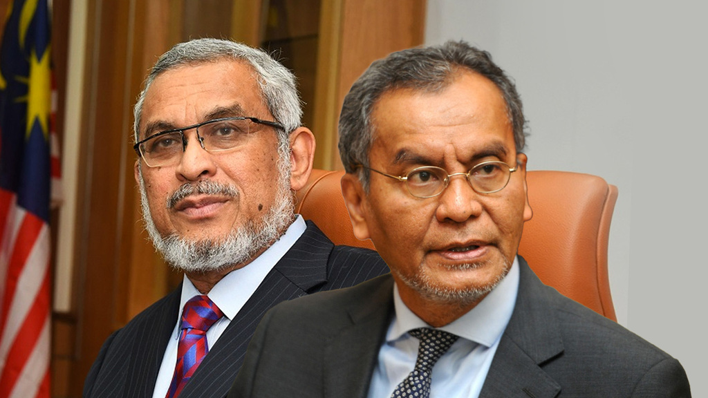 [UPDATED] Amanah poll: Dr Dzul garners most votes, just one more than ...