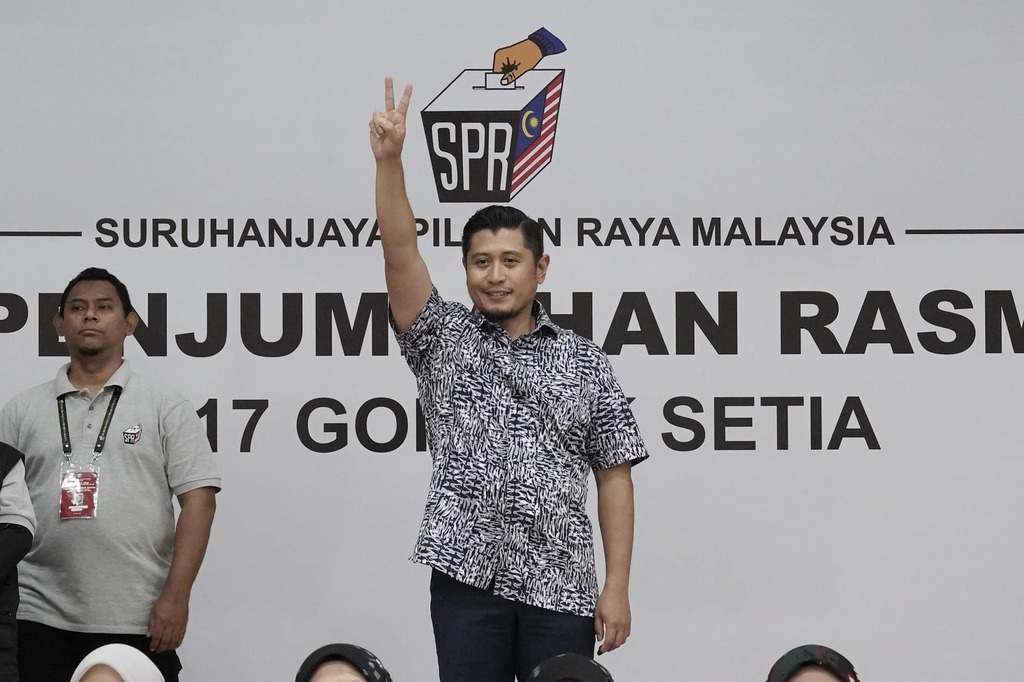 Bring it on: Hilman confident, ready to face Gombak Setia election ...