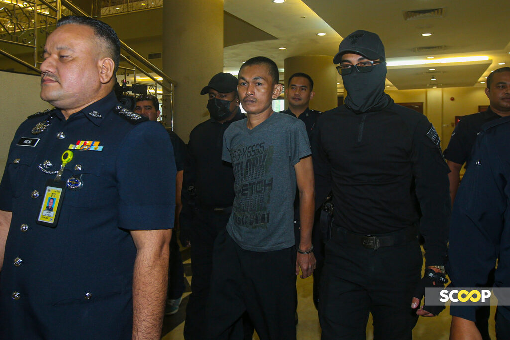 Man, 42, charged for fatal double stabbing of his parents | Scoop