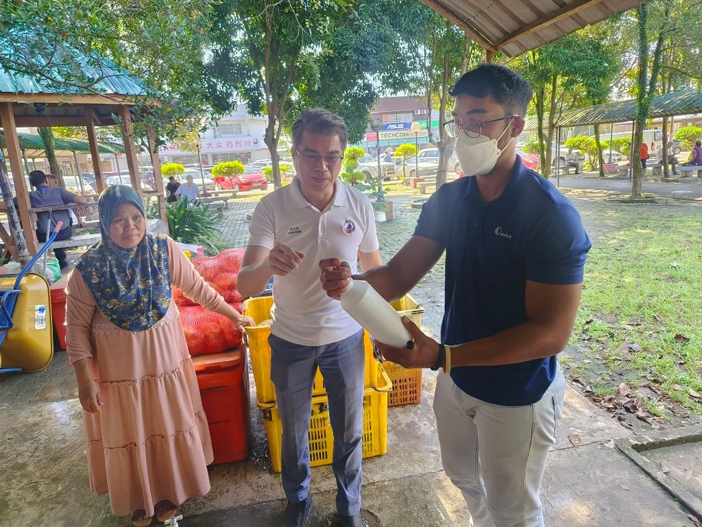 Warisan rep could take Sabah Water Dept to court over Sandakan’s salty ...