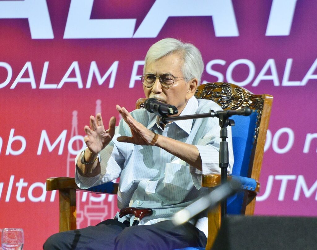 [UPDATED] Daim claims innocence, says Anwar, Azam Baki on ‘political ...