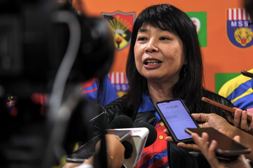 Netizen tak berkenan Hui Ying ke MoF, ‘apakah dilakukannya, hebat ke ...