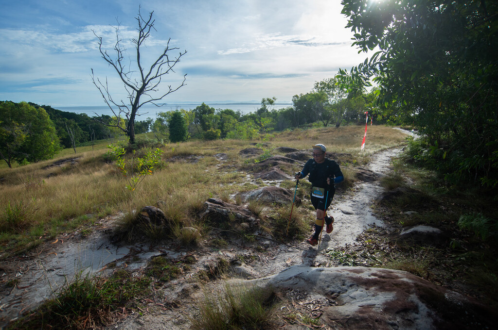 Mt Kinabalu porter triumphs in Labuan 3 Trails 2023 | Scoop
