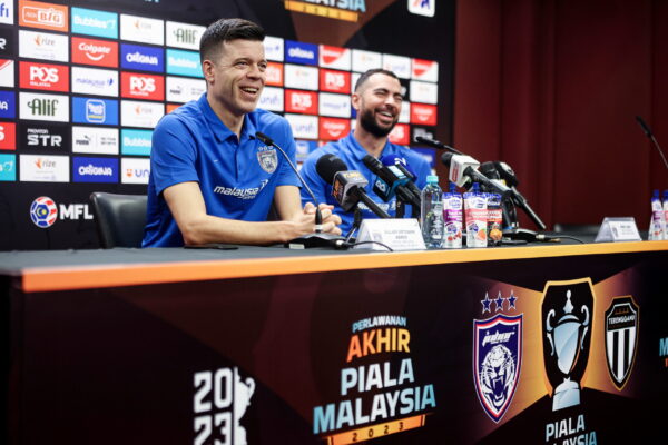 JDT eyes title and quality performance in Malaysia Cup final | Scoop