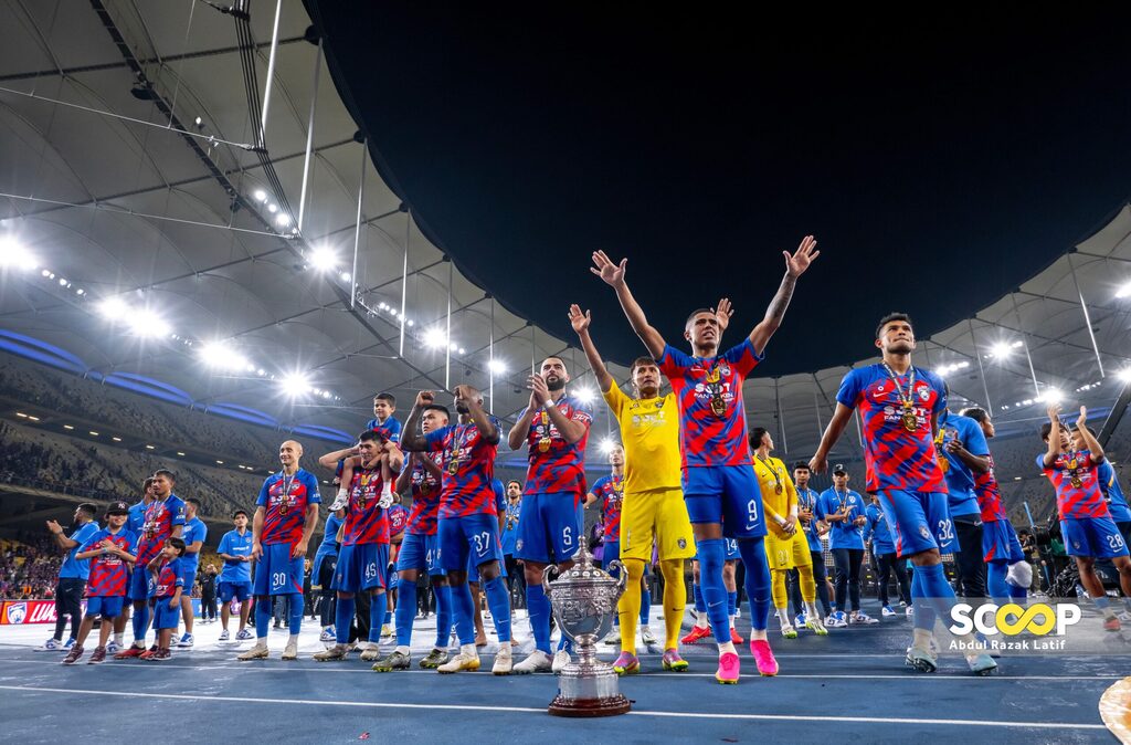 Raikan kejayaan JDT, Johor cuti peristiwa 17 Disember | Scoop