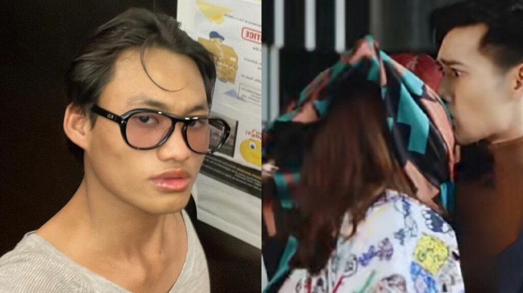 'Nama kau Nur, Muhammad bukan Kim atau Park' - Imran Bard selar drama ...