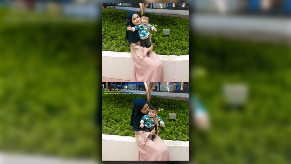 You’re the only one who knows my heart: mum’s touching tribute to Zayn ...