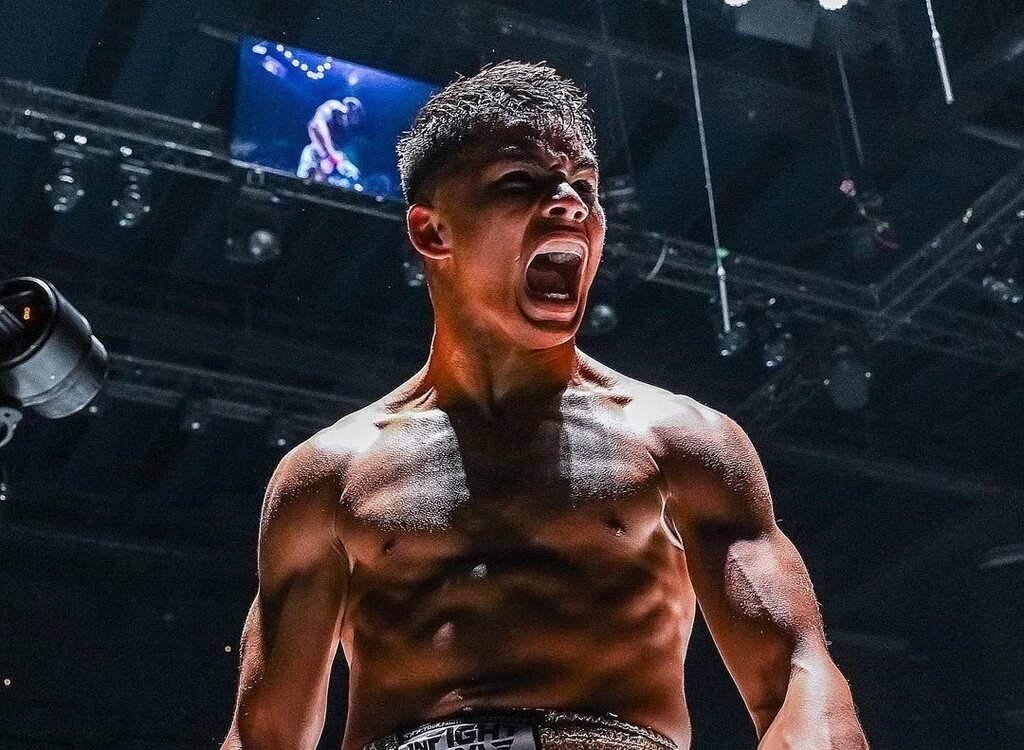 Muay Thai body president not concerned with losing Jojo to the ...