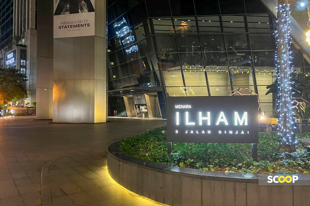 [UPDATED] MACC seizes Ilham Tower | Scoop