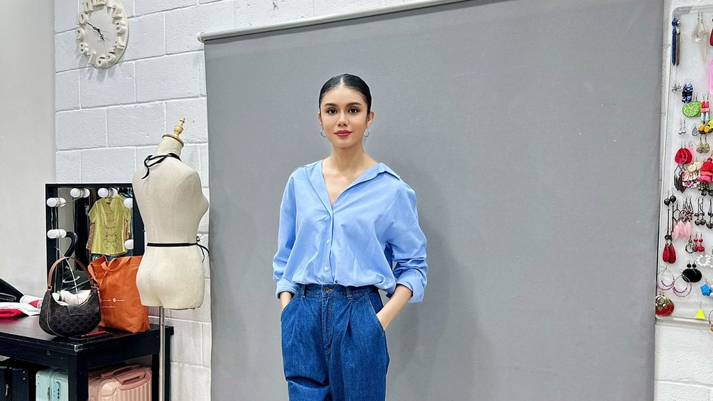 Foto berasingan Syafiq Kyle, Mimi Lana di sebuah butik mengundang spekulasi, netizen harap ...