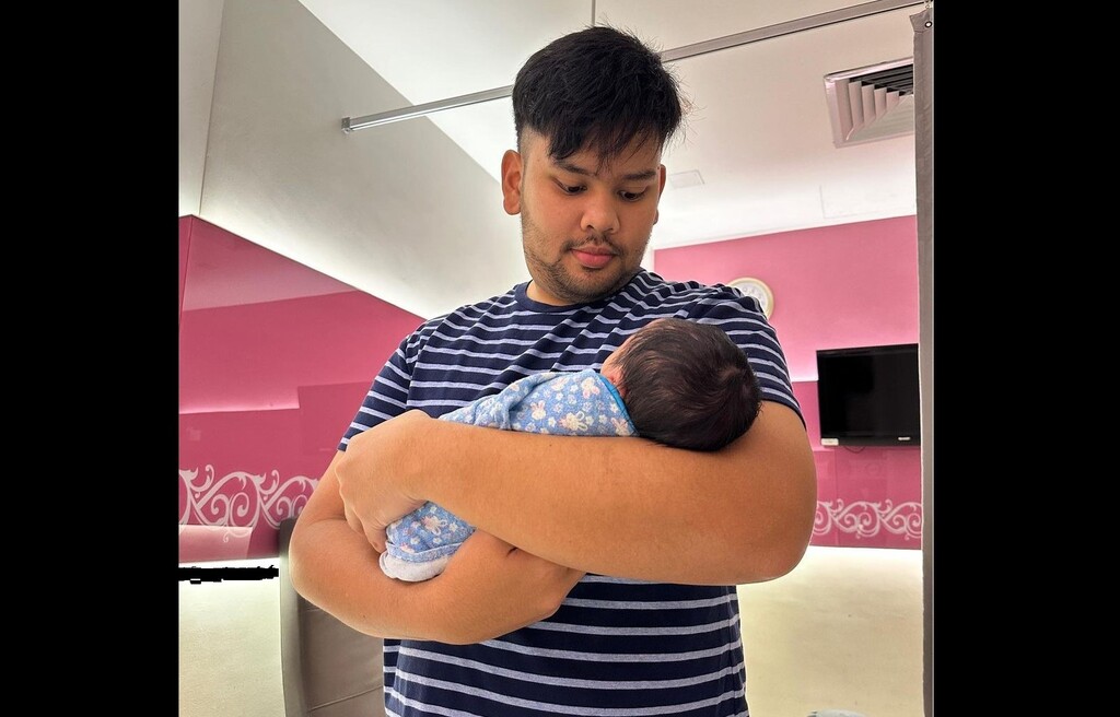 Bowling ace Rafiq believes newborn son a blessing for success in 2024 ...