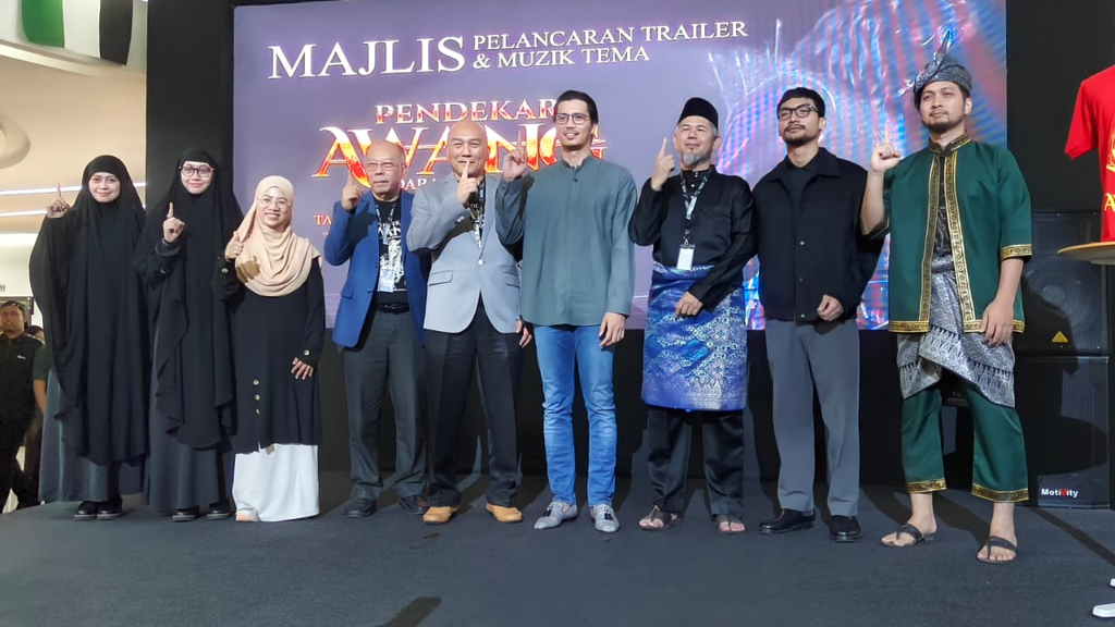 Filem Pendekar Awang: “Saya hanya akan dedahkan nama pengarah pada ...