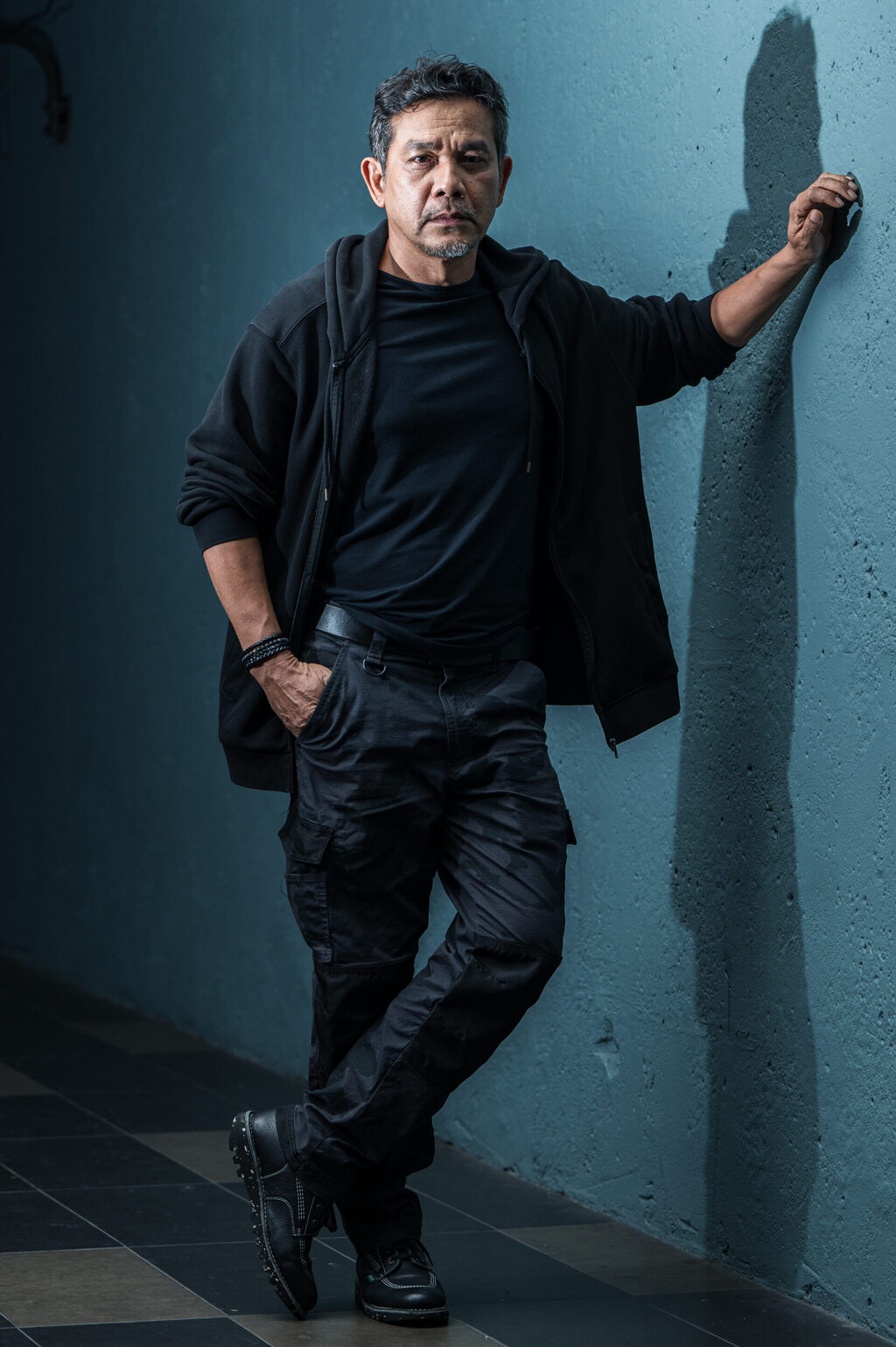 Rosyam Nor masih laku, bawa watak Ahmad dalam filem Keluang Man | Scoop